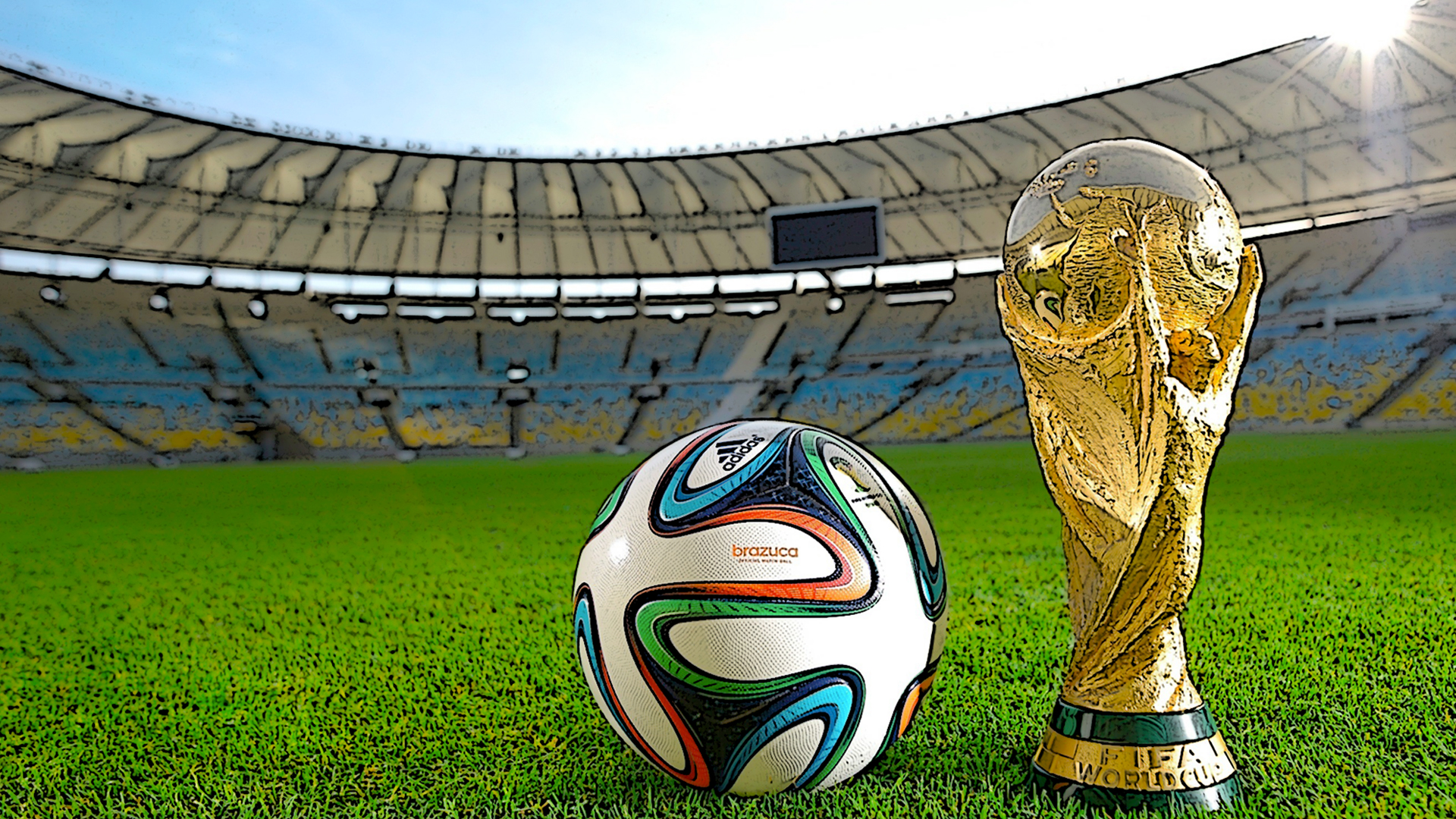 World Cup Special - Unsportsmanlike Conduct