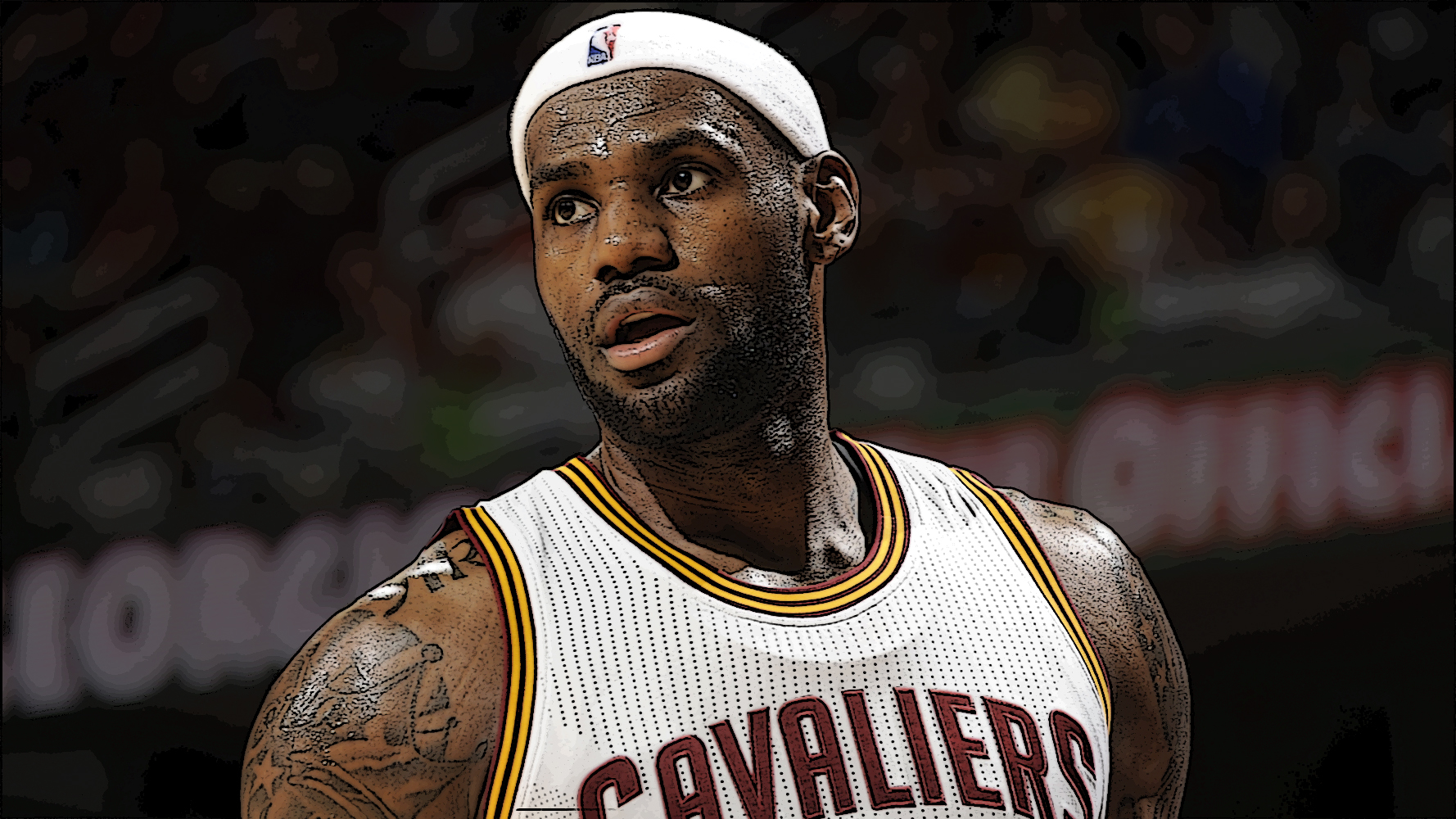 Lebron James Jr. Being Recruited - Unsportsmanlike Conduct
